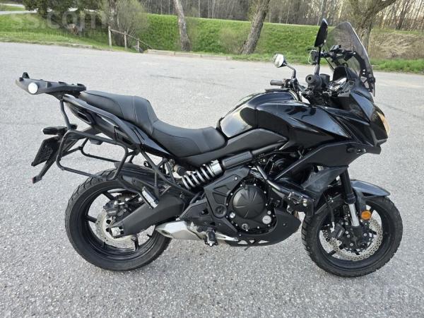 Kawasaki Versys 2019 Cēsis, ar dzinēja tilpumu 0.65 L un nobraukumu 0 tūkst. km par 5000 €, foto 6 vietnē AUTOMOTO.COM.LV