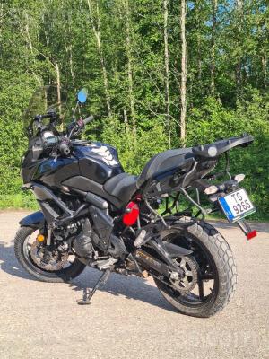Кавасаки Versys 2019 в Цесис, объемом двигателя 0.65 л и пробегом 0 тыс. км за 5000 €, фото 8 на AUTOMOTO.COM.LV