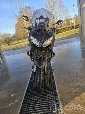 Кавасаки Versys 2019 в Цесис, объемом двигателя 0.65 л и пробегом 0 тыс. км за 5000 €, фото 9 на AUTOMOTO.COM.LV