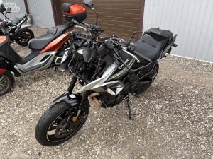 Kawasaki Versys 2019 in Kelme, with an engine capacity of 0.65 L and mileage of 32 thousand km for 2330 €, photo 7 on AUTOMOTO.COM.LV