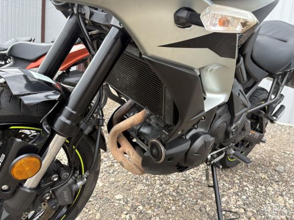 Kawasaki Versys 2019 Kelmė, ar dzinēja tilpumu 0.65 L un nobraukumu 32 tūkst. km par 2330 €, foto 8 vietnē AUTOMOTO.COM.LV