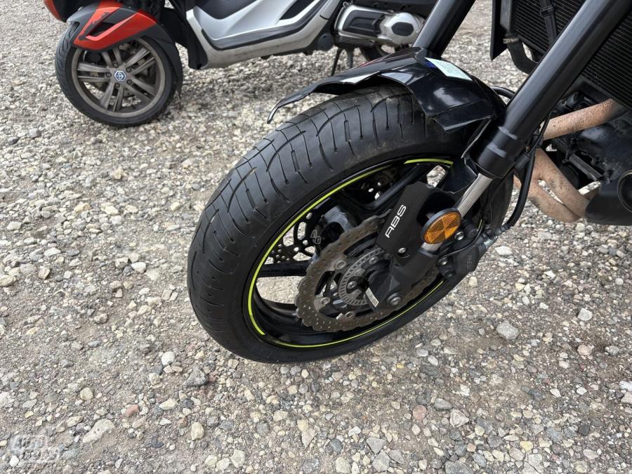 Kawasaki Versys 2019 in Kelme, with an engine capacity of 0.65 L and mileage of 32 thousand km for 2330 €, photo 10 on AUTOMOTO.COM.LV