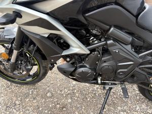 Kawasaki Versys 2019 in Kelme, with an engine capacity of 0.65 L and mileage of 32 thousand km for 2330 €, photo 11 on AUTOMOTO.COM.LV
