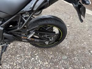 Kawasaki Versys 2019 in Kelme, with an engine capacity of 0.65 L and mileage of 32 thousand km for 2330 €, photo 12 on AUTOMOTO.COM.LV