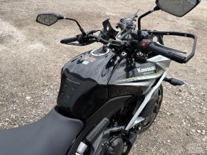 Kawasaki Versys 2019 in Kelme, with an engine capacity of 0.65 L and mileage of 32 thousand km for 2330 €, photo 14 on AUTOMOTO.COM.LV