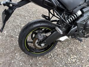 Kawasaki Versys 2019 in Kelme, with an engine capacity of 0.65 L and mileage of 32 thousand km for 2330 €, photo 15 on AUTOMOTO.COM.LV