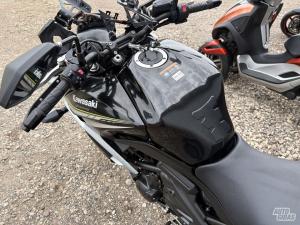 Kawasaki Versys 2019 in Kelme, with an engine capacity of 0.65 L and mileage of 32 thousand km for 2330 €, photo 19 on AUTOMOTO.COM.LV