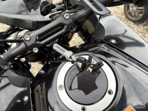 Kawasaki Versys 2019 in Kelme, with an engine capacity of 0.65 L and mileage of 32 thousand km for 2330 €, photo 21 on AUTOMOTO.COM.LV