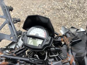 Kawasaki Versys 2019 in Kelme, with an engine capacity of 0.65 L and mileage of 32 thousand km for 2330 €, photo 22 on AUTOMOTO.COM.LV