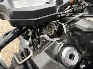 Kawasaki Versys 2019 in Kelme, with an engine capacity of 0.65 L and mileage of 32 thousand km for 2330 €, photo 23 on AUTOMOTO.COM.LV