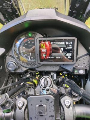 Kawasaki Versys 2019 in Valmiera, with an engine capacity of 1.04 L and mileage of 0 thousand km for 9850 €, photo 9 on AUTOMOTO.COM.LV
