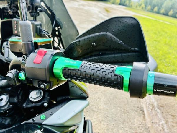 Kawasaki Versys 2019 Tukums, ar dzinēja tilpumu 0.65 L un nobraukumu 0 tūkst. km par 5650 €, foto 5 vietnē AUTOMOTO.COM.LV