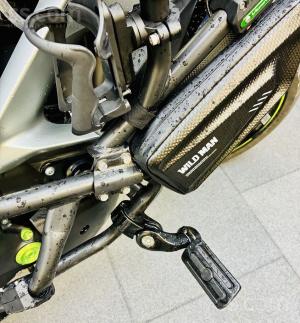 Kawasaki Versys 2019 in Tukums, with an engine capacity of 0.65 L and mileage of 0 thousand km for 5650 €, photo 5 on AUTOMOTO.COM.LV