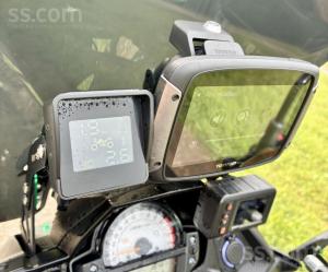 Kawasaki Versys 2019 in Tukums, with an engine capacity of 0.65 L and mileage of 0 thousand km for 5650 €, photo 8 on AUTOMOTO.COM.LV