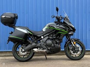 Кавасаки Versys 2020 в Укмерге, объемом двигателя 0.65 л и пробегом 23 тыс. км за 5900 €, фото 3 на AUTOMOTO.COM.LV