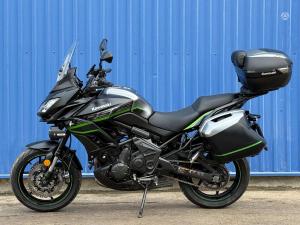 Кавасаки Versys 2020 в Укмерге, объемом двигателя 0.65 л и пробегом 23 тыс. км за 5900 €, фото 6 на AUTOMOTO.COM.LV
