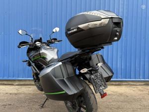 Кавасаки Versys 2020 в Укмерге, объемом двигателя 0.65 л и пробегом 23 тыс. км за 5900 €, фото 10 на AUTOMOTO.COM.LV