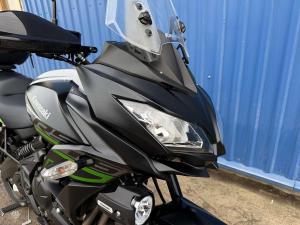 Кавасаки Versys 2020 в Укмерге, объемом двигателя 0.65 л и пробегом 23 тыс. км за 5900 €, фото 16 на AUTOMOTO.COM.LV