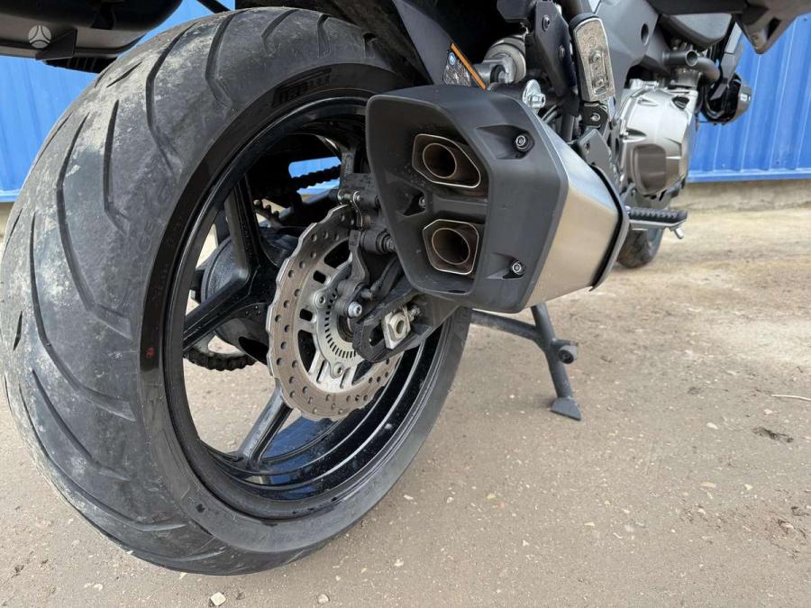 Кавасаки Versys 2020 в Укмерге, объемом двигателя 1.04 л и пробегом 55 тыс. км за 7650 €, фото 12 на AUTOMOTO.COM.LV