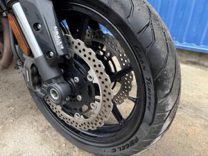 Кавасаки Versys 2020 в Укмерге, объемом двигателя 1.04 л и пробегом 55 тыс. км за 7650 €, фото 17 на AUTOMOTO.COM.LV