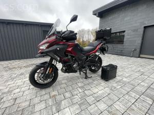 Кавасаки Versys 2024 в Огре, объемом двигателя 1.00 л и пробегом 0 тыс. км за 12850 €, фото 4 на AUTOMOTO.COM.LV