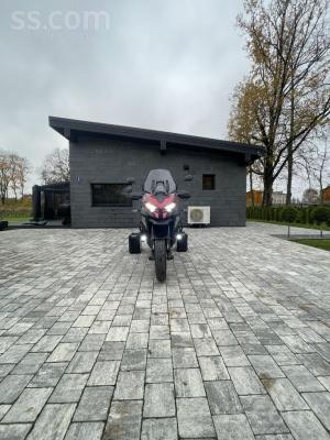 Кавасаки Versys 2024 в Огре, объемом двигателя 1.00 л и пробегом 0 тыс. км за 12850 €, фото 6 на AUTOMOTO.COM.LV