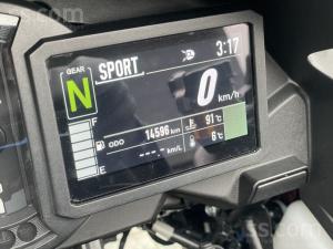 Кавасаки Versys 2024 в Огре, объемом двигателя 1.00 л и пробегом 0 тыс. км за 12850 €, фото 7 на AUTOMOTO.COM.LV
