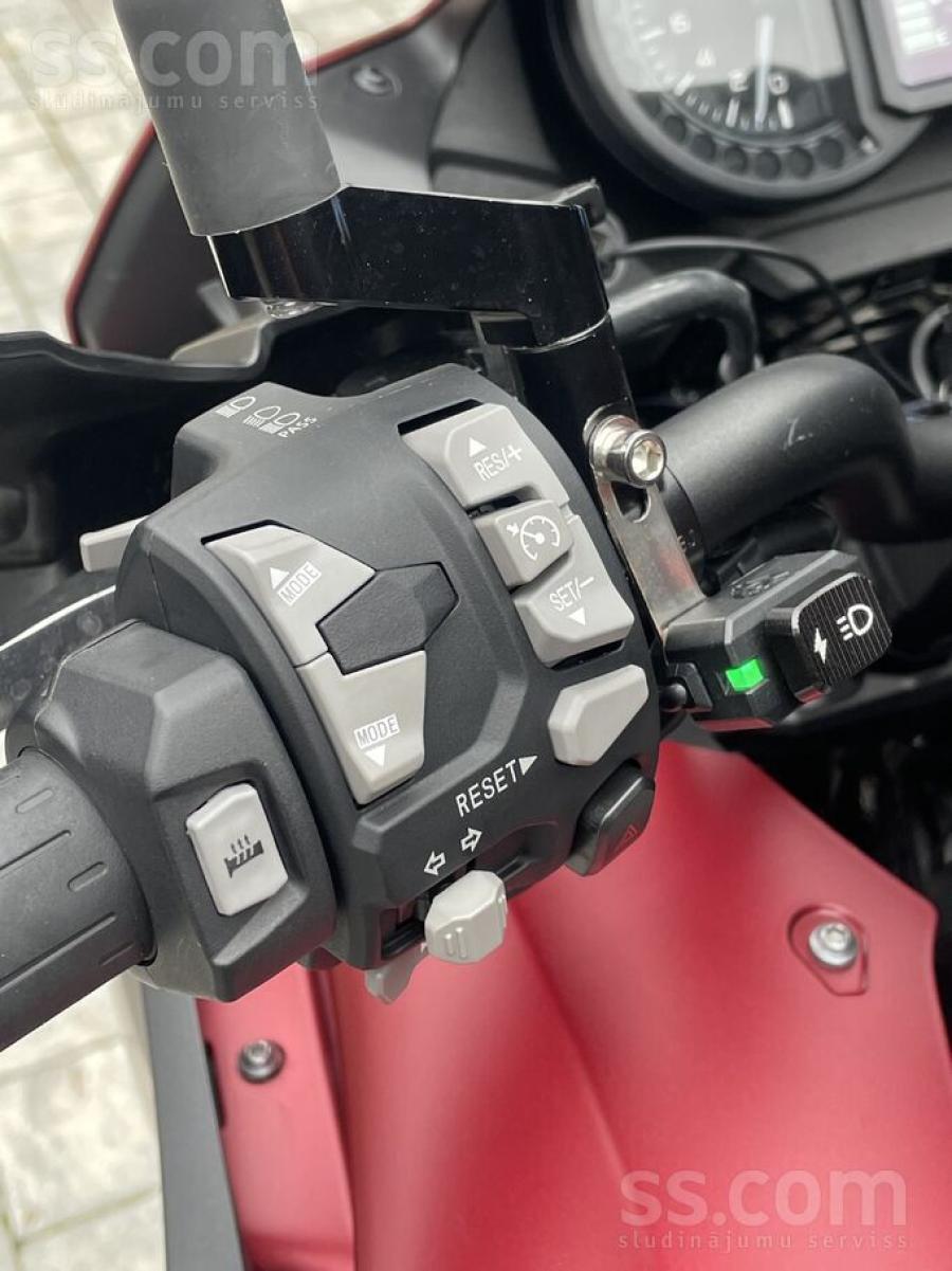 Кавасаки Versys 2024 в Огре, объемом двигателя 1.00 л и пробегом 0 тыс. км за 12850 €, фото 8 на AUTOMOTO.COM.LV