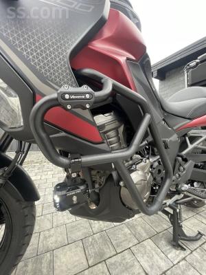 Кавасаки Versys 2024 в Огре, объемом двигателя 1.00 л и пробегом 0 тыс. км за 12850 €, фото 9 на AUTOMOTO.COM.LV