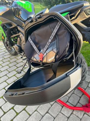 Kawasaki Versys 2024 in Riga, with an engine capacity of 0.65 L and mileage of 0 thousand km for 6950 €, photo 8 on AUTOMOTO.COM.LV