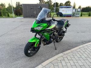 Кавасаки Versys 2024 в Рига, объемом двигателя 0.65 л и пробегом 0 тыс. км за 6690 €, фото 3 на AUTOMOTO.COM.LV