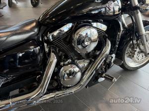 Melns Kawasaki VN 1500 2003 Tallina, ar dzinēja tilpumu 1.47 L un nobraukumu 27 tūkst. km par 5490 €, foto 5 vietnē AUTOMOTO.COM.LV