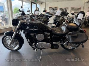 Melns Kawasaki VN 1500 2003 Tallina, ar dzinēja tilpumu 1.47 L un nobraukumu 27 tūkst. km par 5490 €, foto 12 vietnē AUTOMOTO.COM.LV