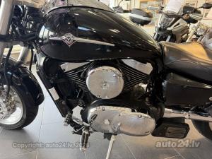 Melns Kawasaki VN 1500 2003 Tallina, ar dzinēja tilpumu 1.47 L un nobraukumu 27 tūkst. km par 5490 €, foto 15 vietnē AUTOMOTO.COM.LV