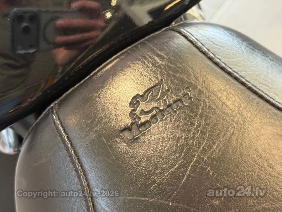 Melns Kawasaki VN 1500 2003 Tallina, ar dzinēja tilpumu 1.47 L un nobraukumu 27 tūkst. km par 5490 €, foto 16 vietnē AUTOMOTO.COM.LV