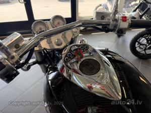 Melns Kawasaki VN 1500 2003 Tallina, ar dzinēja tilpumu 1.47 L un nobraukumu 27 tūkst. km par 5490 €, foto 17 vietnē AUTOMOTO.COM.LV