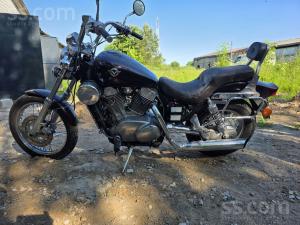 Kawasaki VN 1500 1981 Krāslava, ar dzinēja tilpumu 1.50 L un nobraukumu 0 tūkst. km par 1200 €, foto  vietnē AUTOMOTO.COM.LV