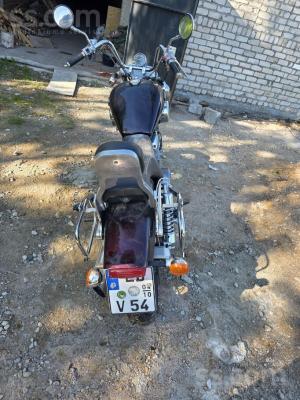 Кавасаки VN 1500 1981 в Краслава, объемом двигателя 1.50 л и пробегом 0 тыс. км за 1200 €, фото 5 на AUTOMOTO.COM.LV