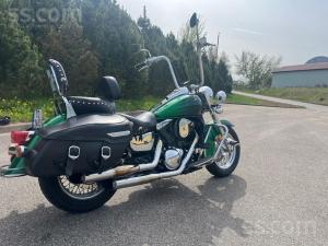 Кавасаки VN 1500 1996 в Талси, объемом двигателя 1.50 л и пробегом 0 тыс. км за 3800 €, фото 3 на AUTOMOTO.COM.LV