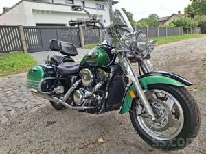 Kawasaki VN 1500 1999 Rīga, ar dzinēja tilpumu 1.47 L un nobraukumu 0 tūkst. km par 3450 €, foto 4 vietnē AUTOMOTO.COM.LV