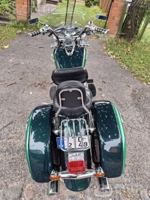 Kawasaki VN 1500 1999 Rīga, ar dzinēja tilpumu 1.47 L un nobraukumu 0 tūkst. km par 3450 €, foto 8 vietnē AUTOMOTO.COM.LV