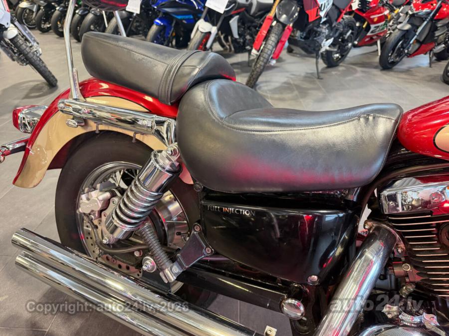 Kawasaki VN 1500 2000 Tallina, ar dzinēja tilpumu 1.47 L un nobraukumu 31 tūkst. km par 4490 €, foto 6 vietnē AUTOMOTO.COM.LV
