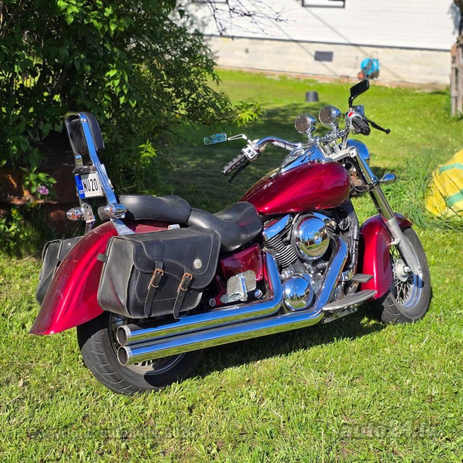 Kawasaki VN 1500 2000 Sillamē, ar dzinēja tilpumu 1.50 L un nobraukumu 28 tūkst. km par 3500 €, foto 4 vietnē AUTOMOTO.COM.LV