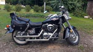 Kawasaki VN 1500 2001 Rakvere, ar dzinēja tilpumu 1.47 L un nobraukumu 0 tūkst. km par 4000 €, foto 1 vietnē AUTOMOTO.COM.LV