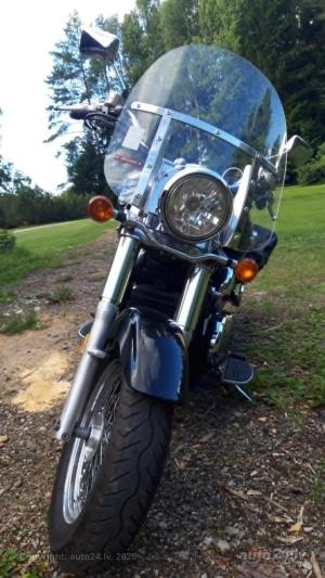 Kawasaki VN 1500 2001 Rakvere, ar dzinēja tilpumu 1.47 L un nobraukumu 0 tūkst. km par 4000 €, foto 3 vietnē AUTOMOTO.COM.LV