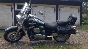Kawasaki VN 1500 2001 Rakvere, ar dzinēja tilpumu 1.47 L un nobraukumu 0 tūkst. km par 4000 €, foto 4 vietnē AUTOMOTO.COM.LV