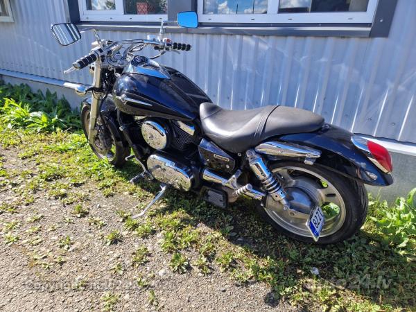 Kawasaki VN 1500 2002 Tallina, ar dzinēja tilpumu 1.47 L un nobraukumu 0 tūkst. km par 1600 €, foto 1 vietnē AUTOMOTO.COM.LV