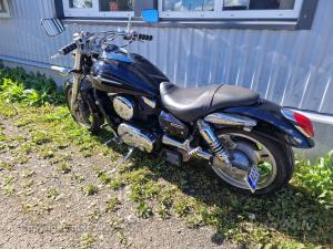 Kawasaki VN 1500 2002 in Tallinn, with an engine capacity of 1.47 L and mileage of 0 thousand km for 1600 €, photo  on AUTOMOTO.COM.LV