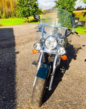 Kawasaki VN 1500 2002 Viljandi, ar dzinēja tilpumu 1.47 L un nobraukumu 77 tūkst. km par 5100 €, foto  vietnē AUTOMOTO.COM.LV