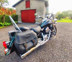Kawasaki VN 1500 2002 Viljandi, ar dzinēja tilpumu 1.47 L un nobraukumu 77 tūkst. km par 5100 €, foto 3 vietnē AUTOMOTO.COM.LV